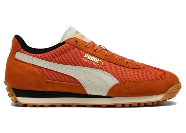 PUMA Easy Rider Sneakers - Maple Syrup/warm White