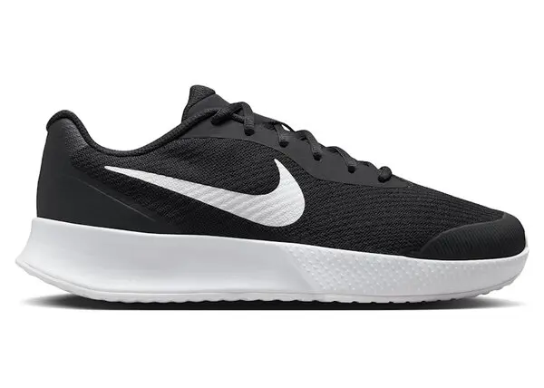 Nike Court Vapor Lite 3 Hc - Black/white