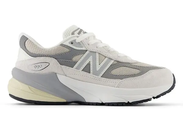 NEW BALANCE 990v6 Sneakers - Reflection/marblehead/white