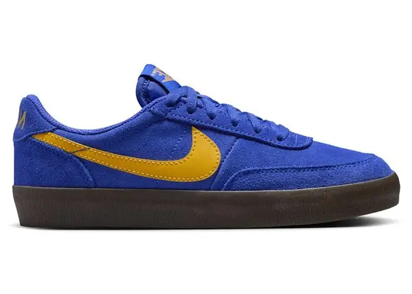 Nike Killshot 2 University Gold Sneakers - Racer Blue/photon Dust/metallic Gold