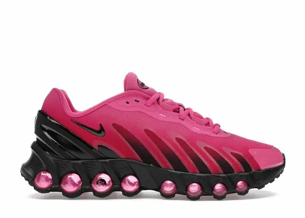 Nike Air Max Dn8 Sneakers - Laser Fuchsia/sport Fuchsia/black