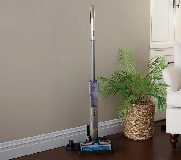 SHARK Hydroduo Powerpickup Wet & Dry Hard Floorcleaning System