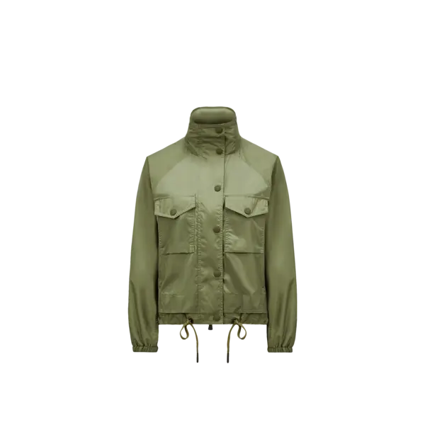 Moncler Nor Hooded Jacket