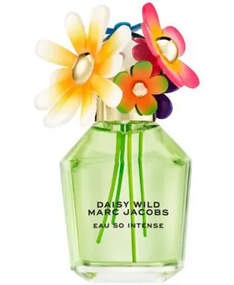 Marc Jacobs Daisy Wild Eau So Intense Eau De Parfum Fragrance Collection - No Color