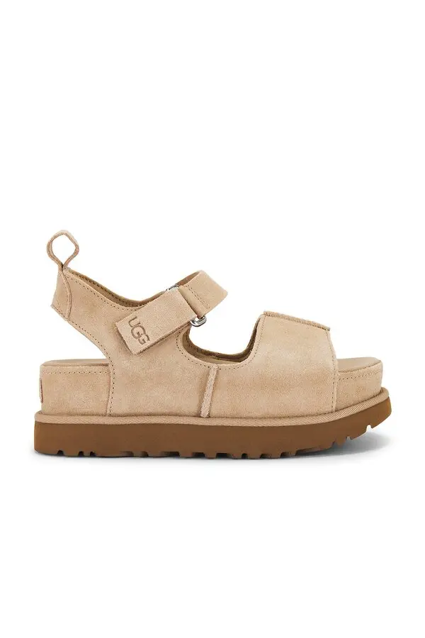 UGG Goldenstar Hi Sandal - Sand