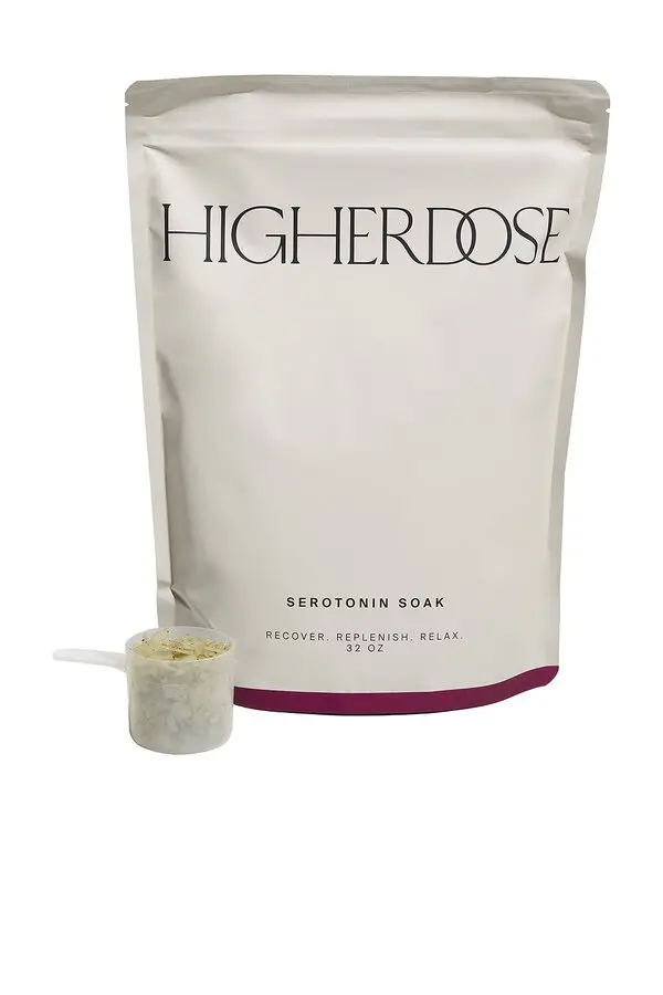 HIGHERDOSE Serotonin Soak - N,a
