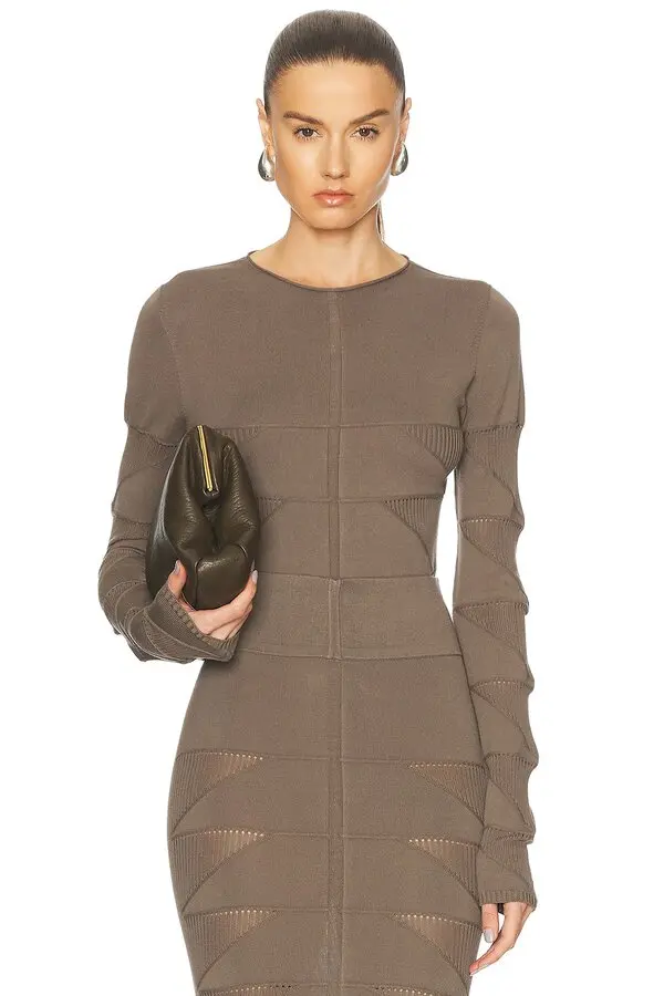 Rick Owens Long Sleeve Top