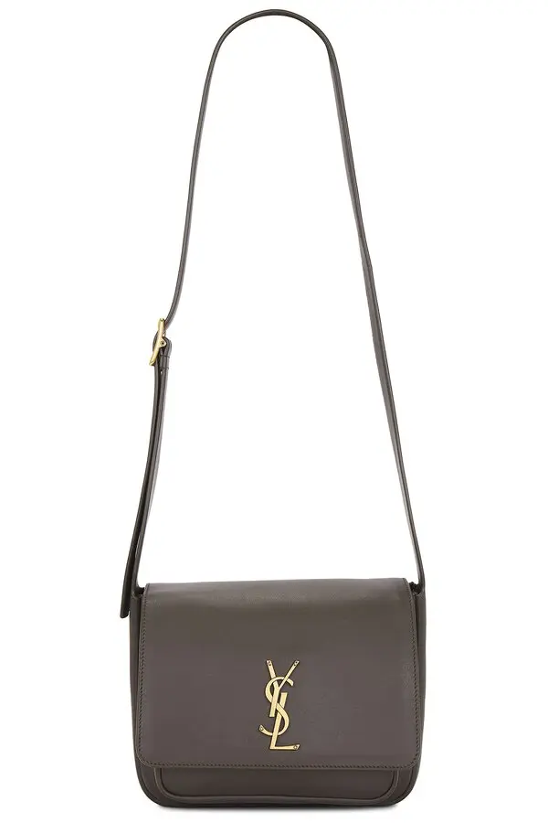 Saint Laurent Niki Besace Bag - Light Musk