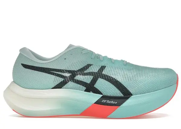 Asics Metaspeed Sky Parisin Sneakers - Illuminate Mint/black