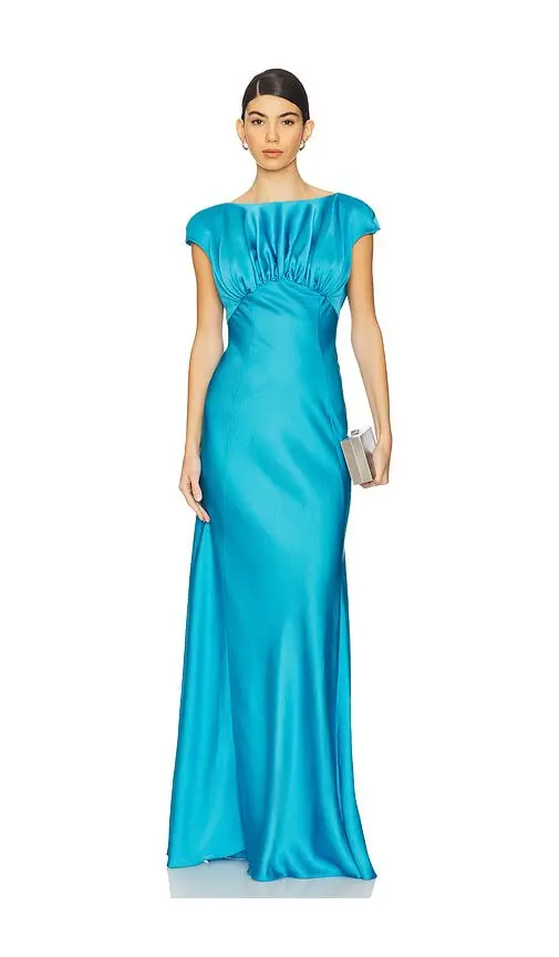 SUSANNA CHOW Astrid Dress