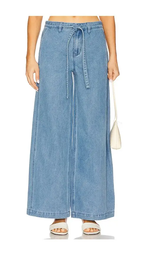 SOVERE / Everleigh Wide Leg Jeans