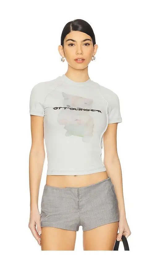 Ottolinger Deconstructed T-shirt