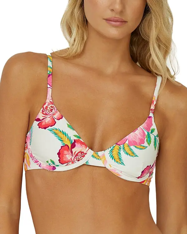 PQ Cali Underwire Bikini Top - Mita