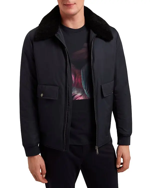 Ted Baker London Avitore Bomber Jacket