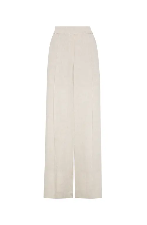 Brunello Cucinelli Loose Fit Trousers - Yuta