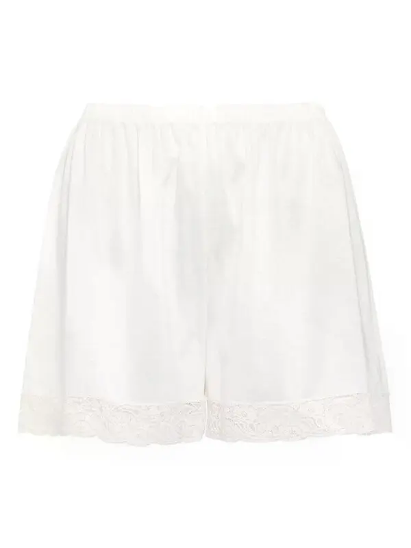 ERES Mineral Shorts - White