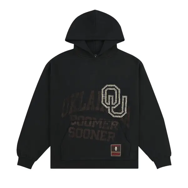 CACTUS JACK BY TRAVIS SCOTT X Mitchell & Ness University Of Oklahoma Hoodie