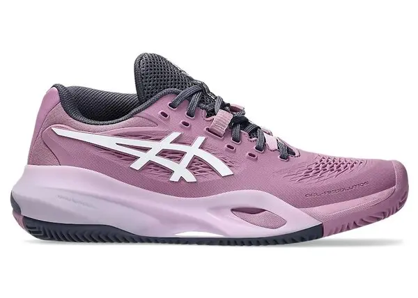 Asics Gel-resolution X Clay Sneakers - Ube/white