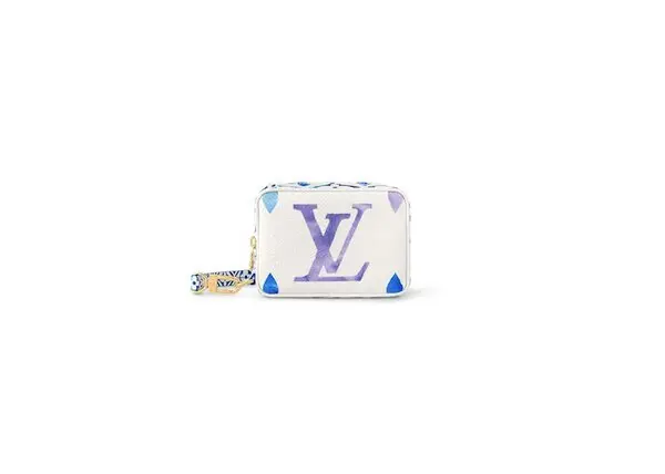LOUIS VUITTON Wapity Case