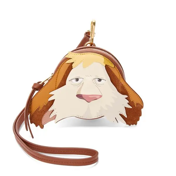 Loewe X Howls Heen Cookie Pouch