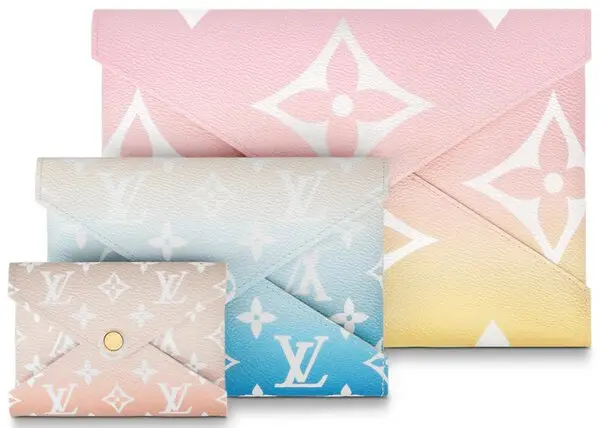 LOUIS VUITTON Kirigami Pochette