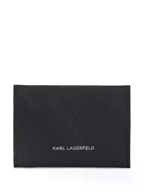 Karl Lagerfeld K/circle Cardholder