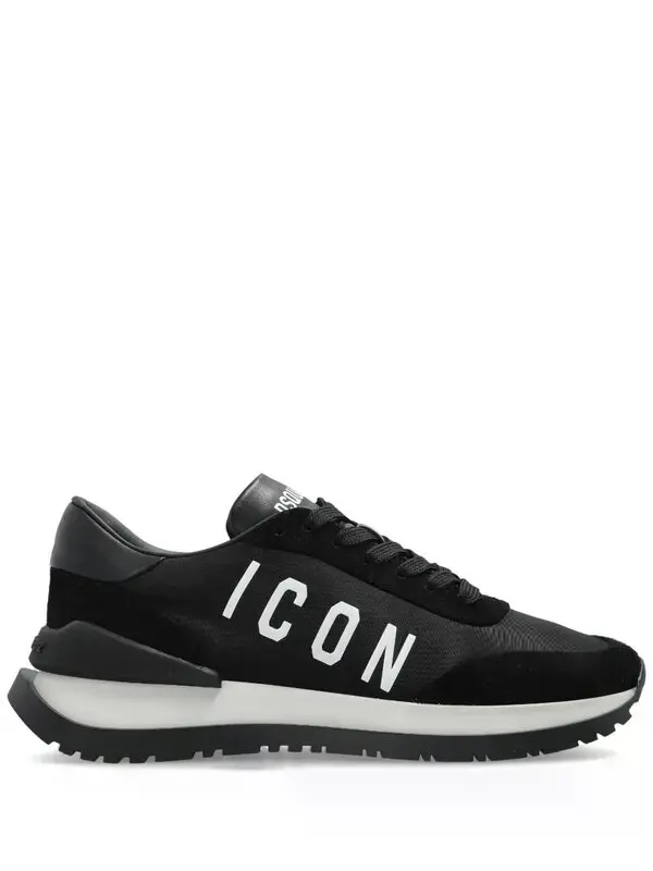 Dsquared2 Running Sneakers - Black