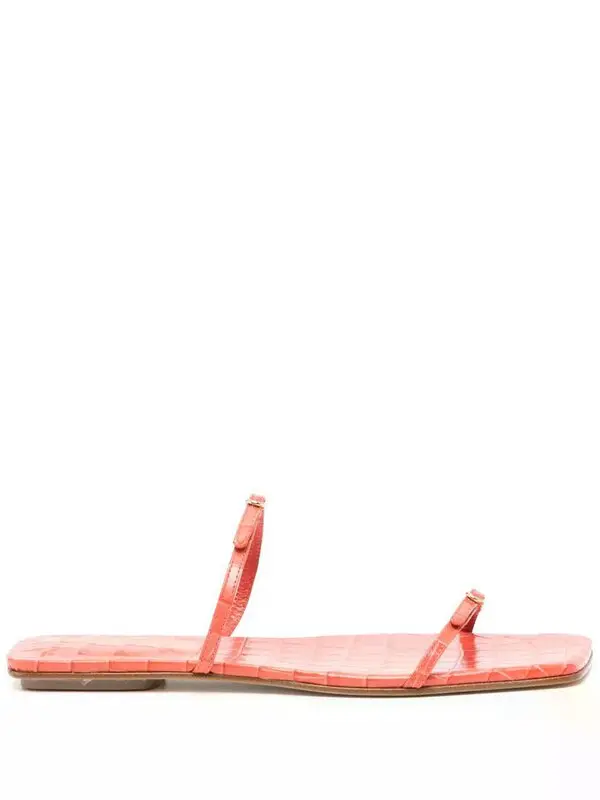 REJINA PYO Clara Sandals - Orange