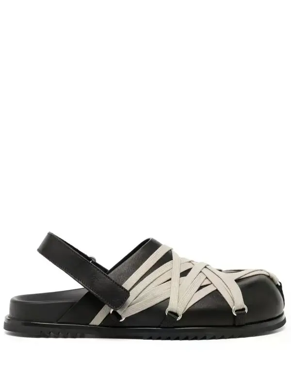 Rick Owens Hollywood Mules