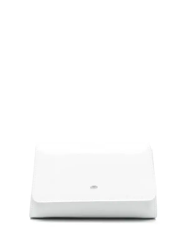 GIUSEPPE ZANOTTI Mini Cleopatra Bag - White
