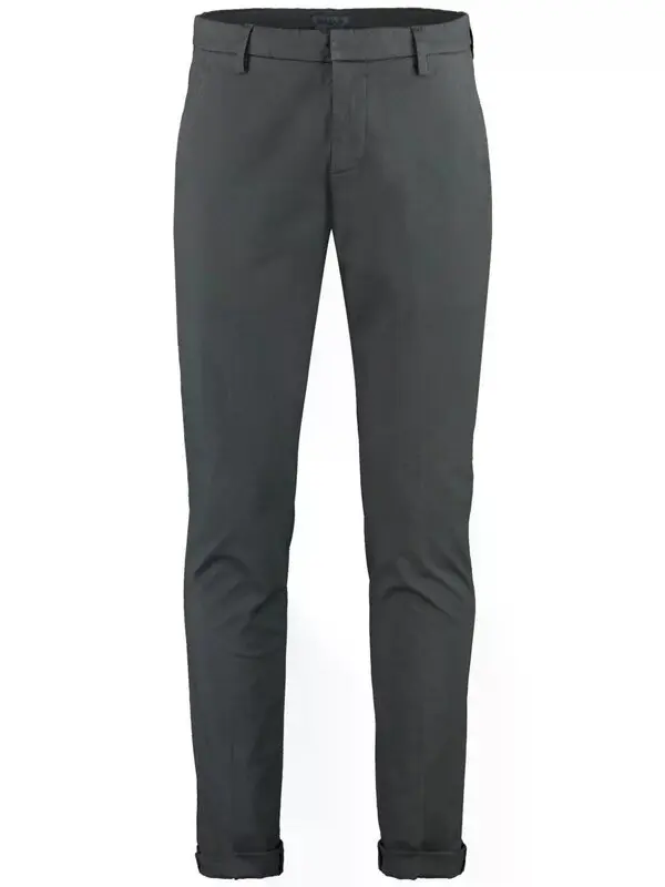DONDUP Straight-leg Trousers - Grey