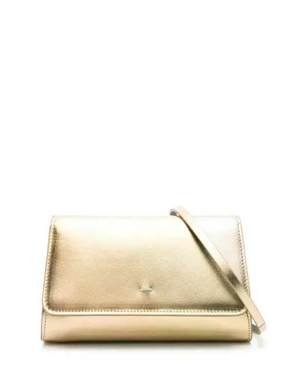 GIUSEPPE ZANOTTI Mini Cleopatra Shoulder Bag - Gold