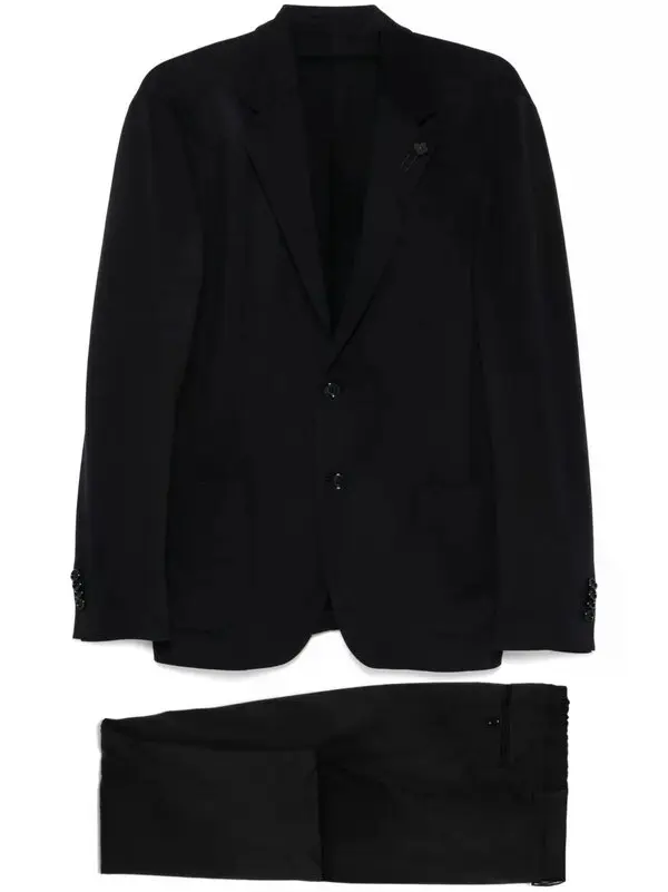 LARDINI Single-breasted Suit