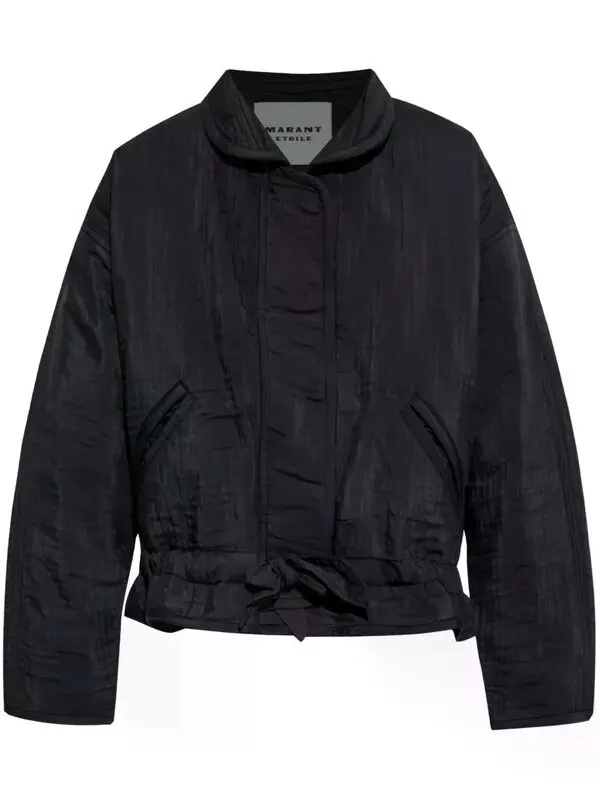 MARANT ETOILE Selane Jacket - Black