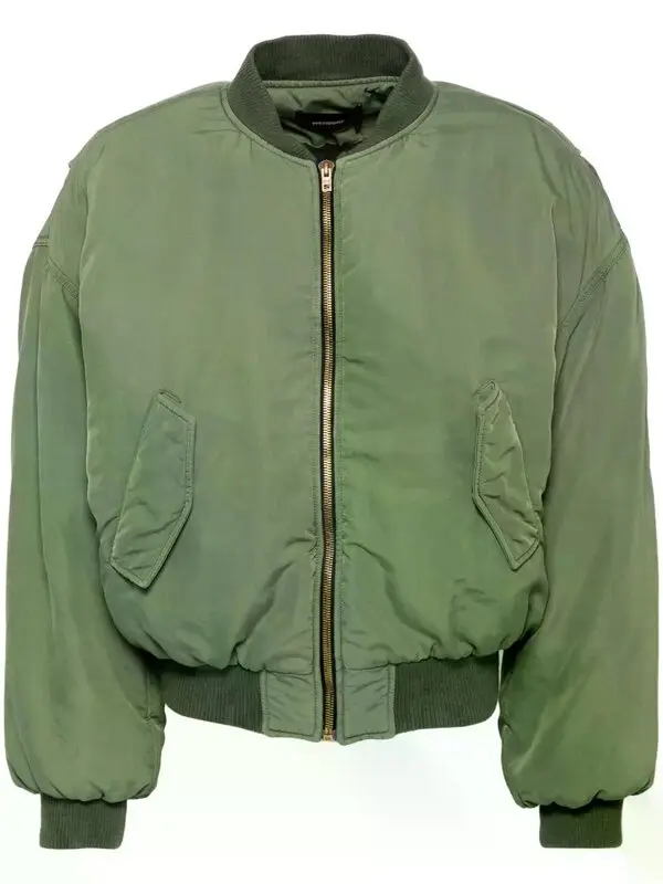 We11Done Puff Bomber Jacket
