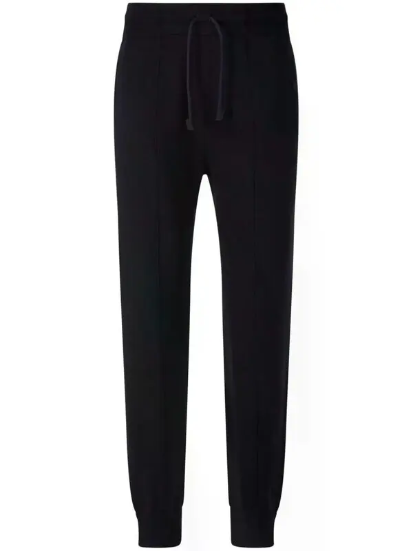 GRAN SASSO Virgin-wool Track Trousers