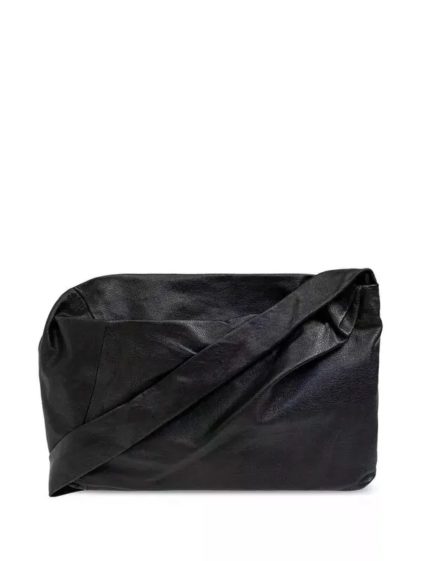 Yohji Yamamoto Asymmetric Shoulder Bag