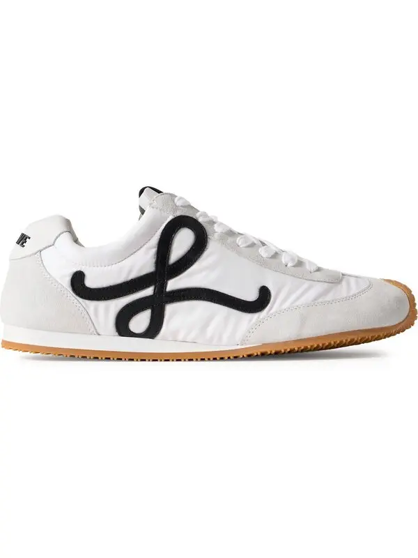 Loewe Ballet Runner 2.0 Logo Sneakers