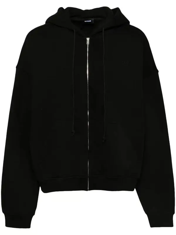 We11Done Around Zip-up Hoodie