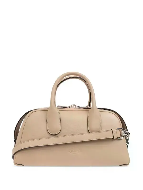 TOD'S Darsena Tote Bag - Neutrals
