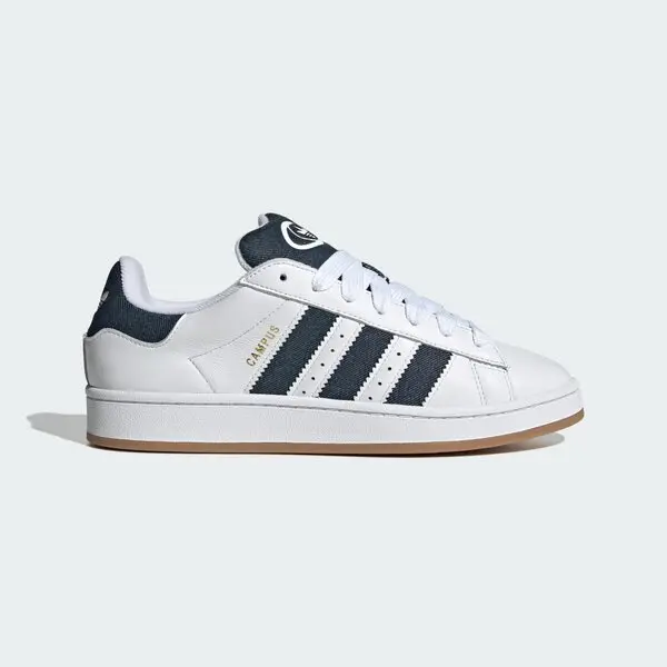 adidas gazelle silver green womens Adidas Campus 00s Pantone Cloud White main image 1