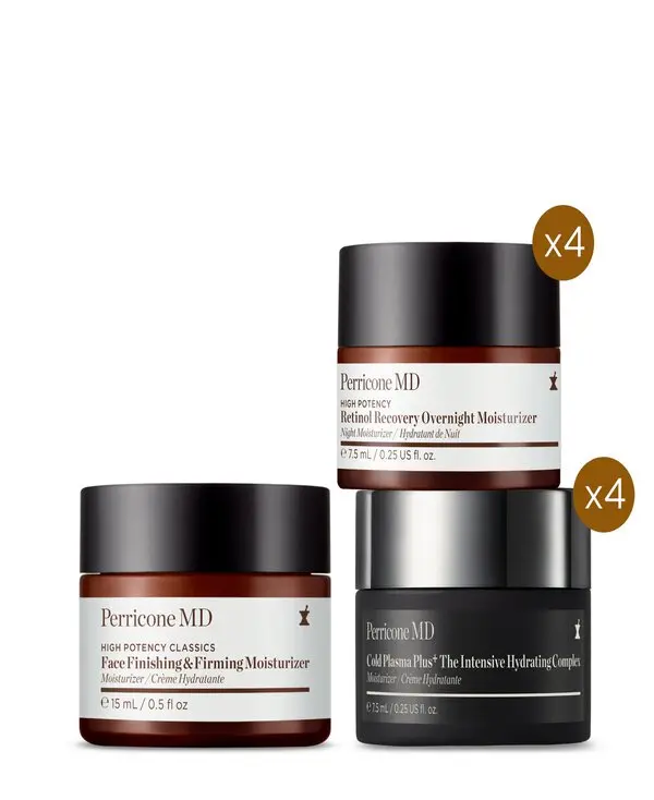PERRICONE MD 9-pc. Best Seller Travel Set - No Color