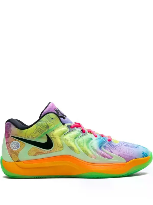 Nike Kd 17 Easy Money All-star Sneakers - Green