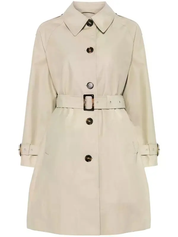 Barbour Maia Coat - Neutrals