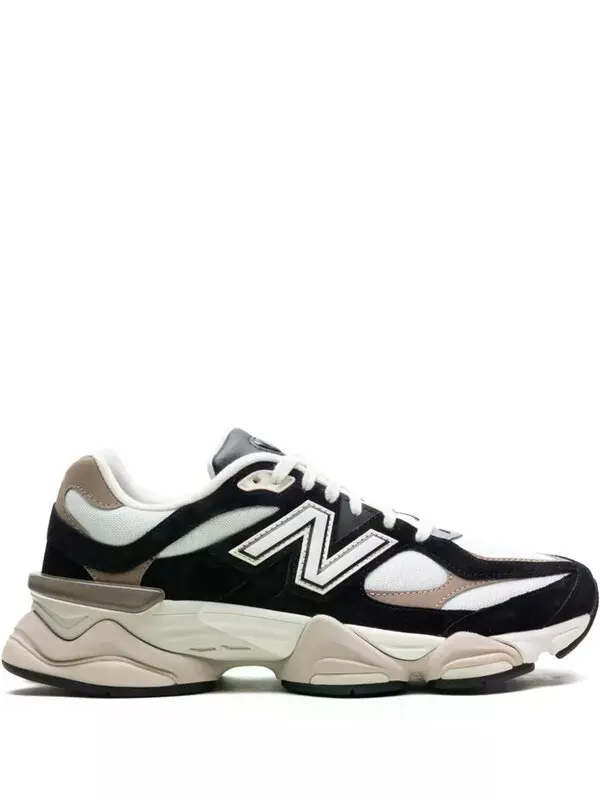 NEW BALANCE 9060 Sneakers - Black