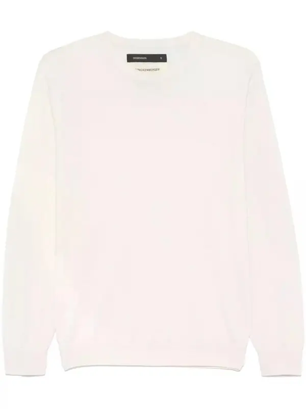 Frenckenberger Fine-knit Sweater