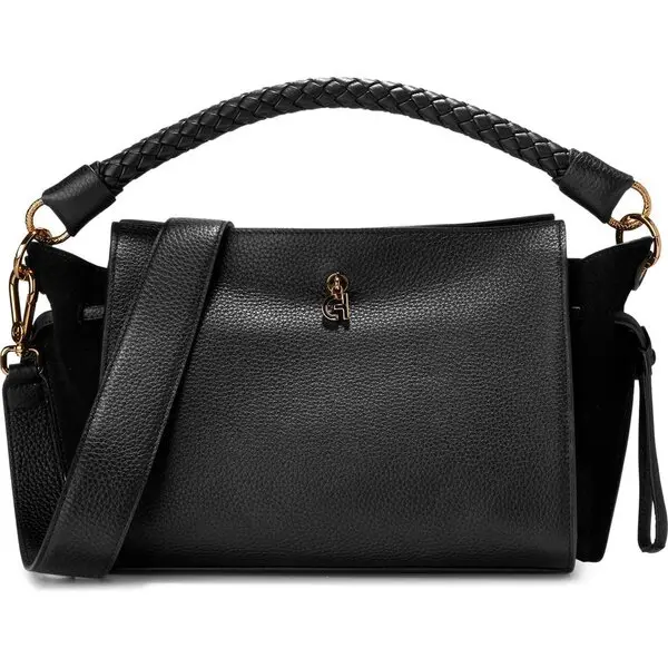 Cole Haan Charissa Leather Shoulder Bag