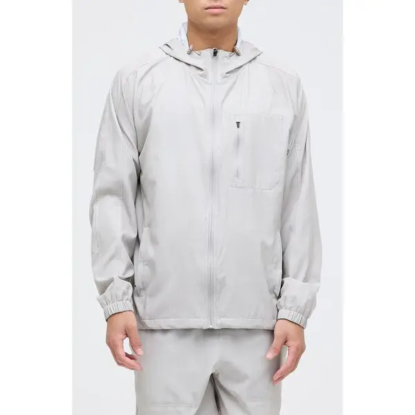 Stance Water Repellent Warm-up Jacket