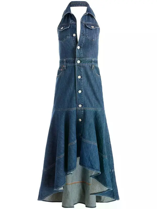 Alice + Olivia Juana Midi Dress