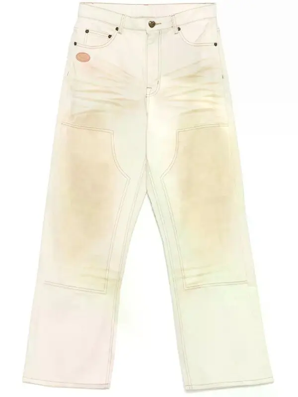 AAPE BY *A BATHING APE® 40 Main Jeans